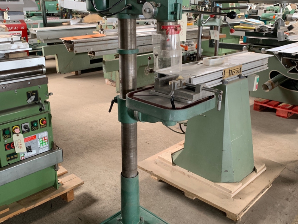 KAZI-TANI - Machines bois - Perceuse à colonne SIDAMO - C2990